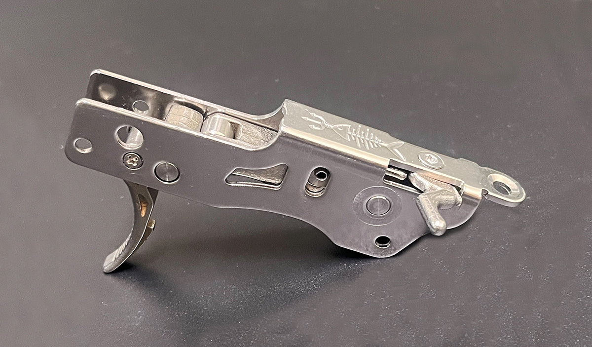 Double Roller Trigger Mechanism for MVD & ERMES Habndle – PACIFIC ...