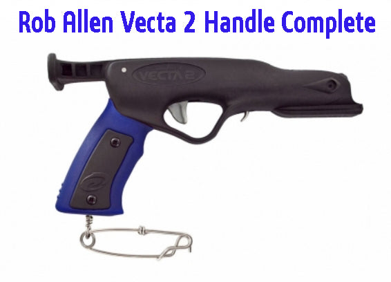Rob Allen Vecta 2 Handle Complete – PACIFIC SPEARFISHING SHOP
