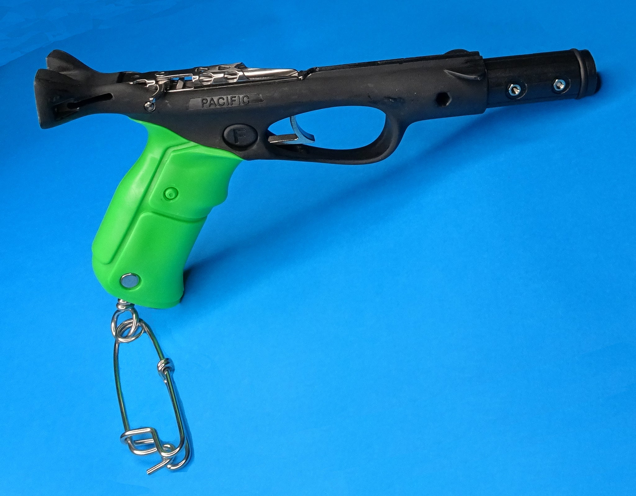 Pacific Speargun Handle – PACIFIC SPEARFISHING SHOP