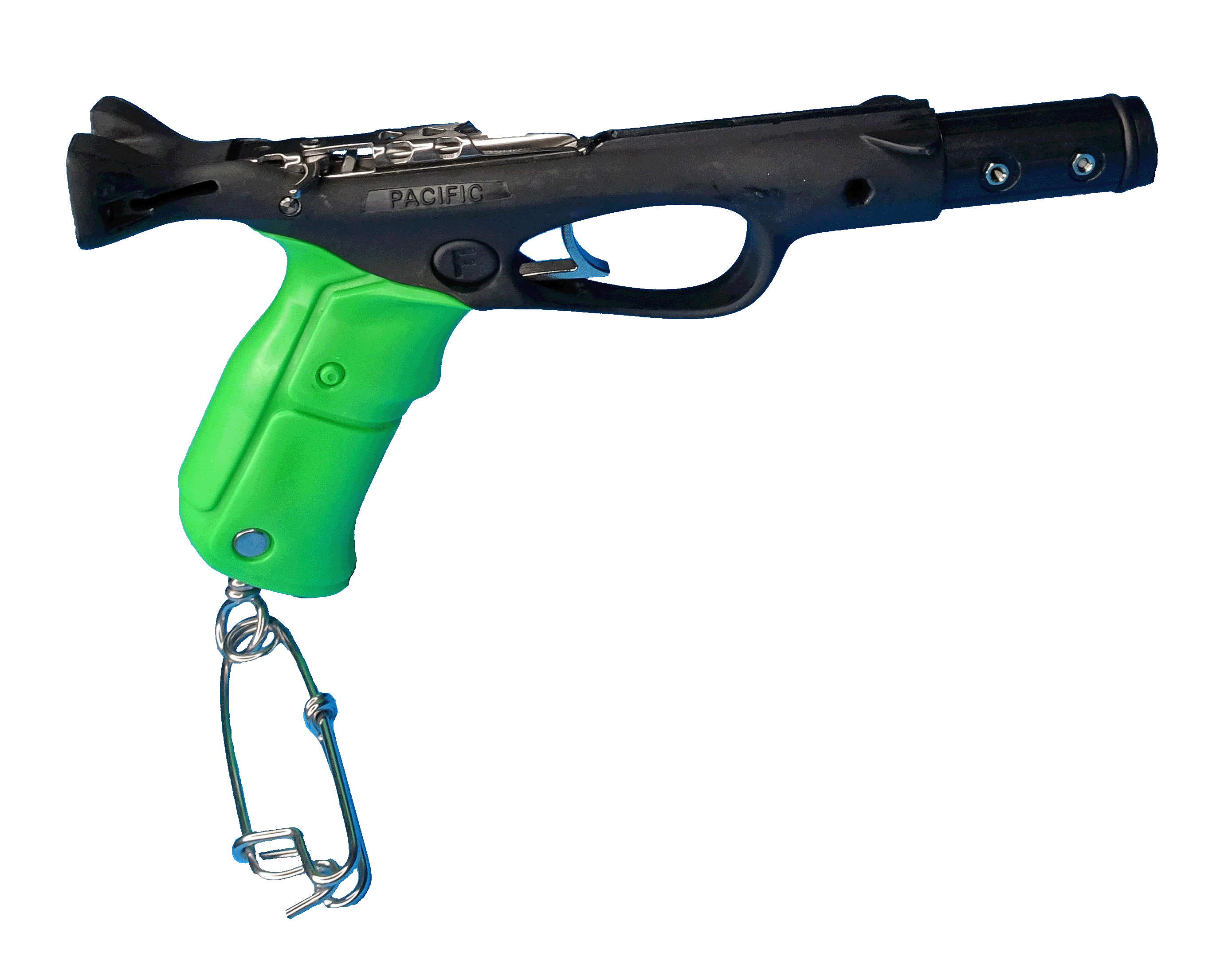 Pacific Speargun Handle – PACIFIC SPEARFISHING SHOP