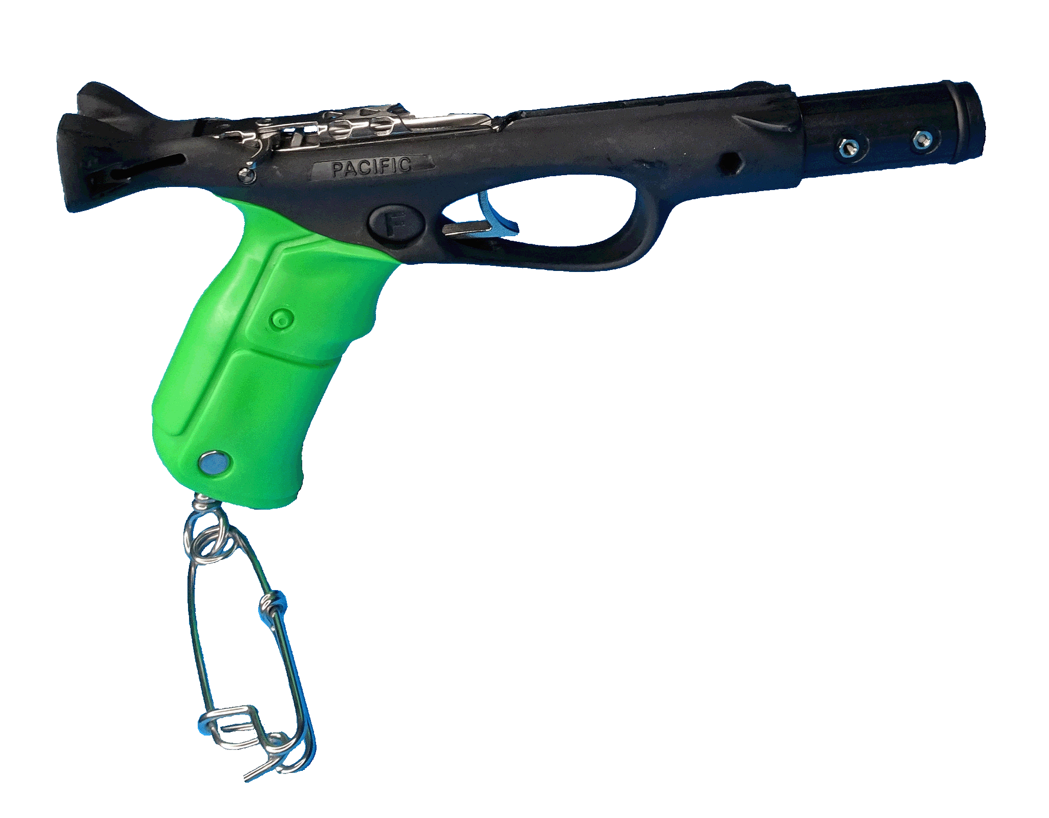 Pacific Speargun Handle – PACIFIC SPEARFISHING SHOP